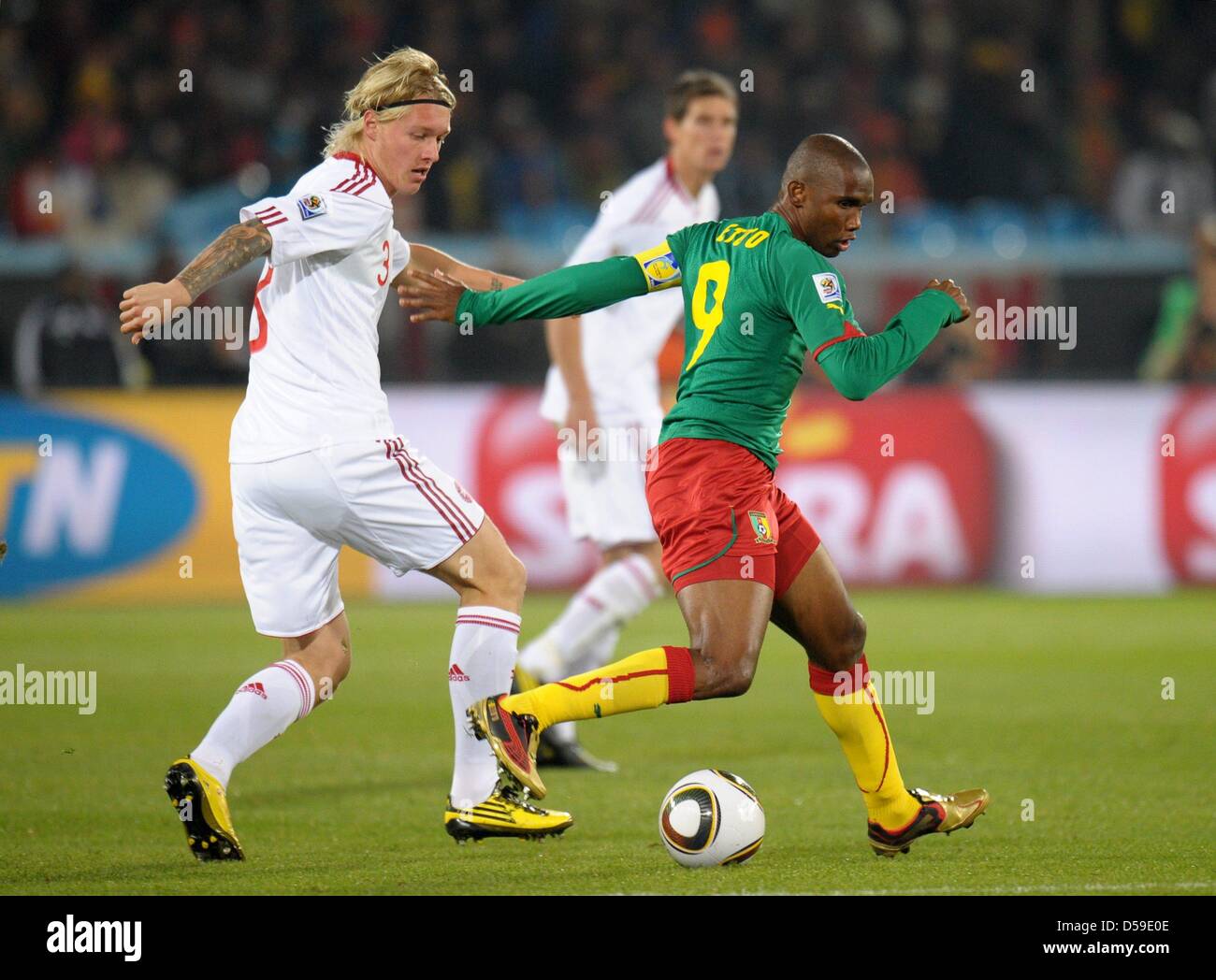 Samuel eto'o cameroon hi-res stock photography and images - Alamy