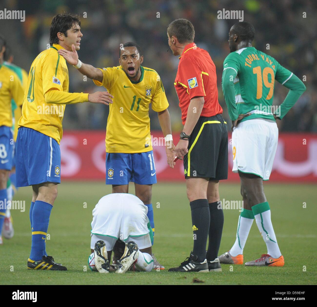 Robinho c hi-res stock photography and images - Alamy