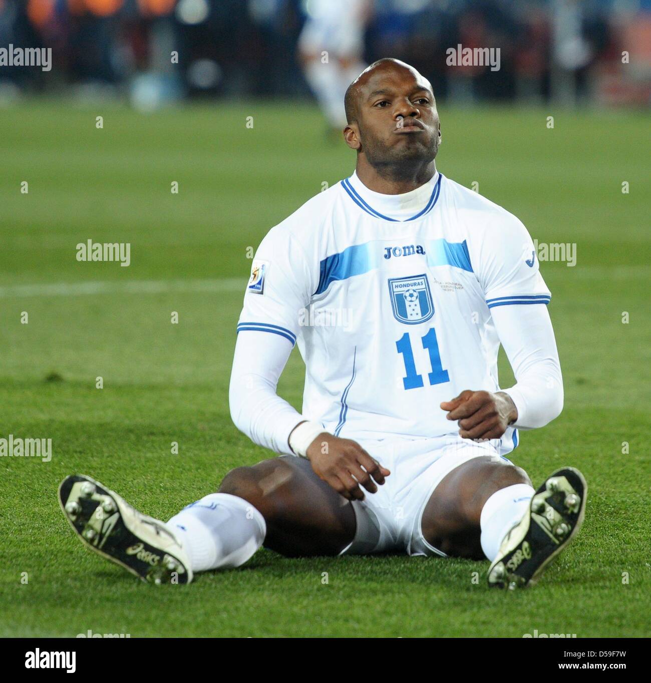 David suazo world cup hi-res stock photography and images - Alamy