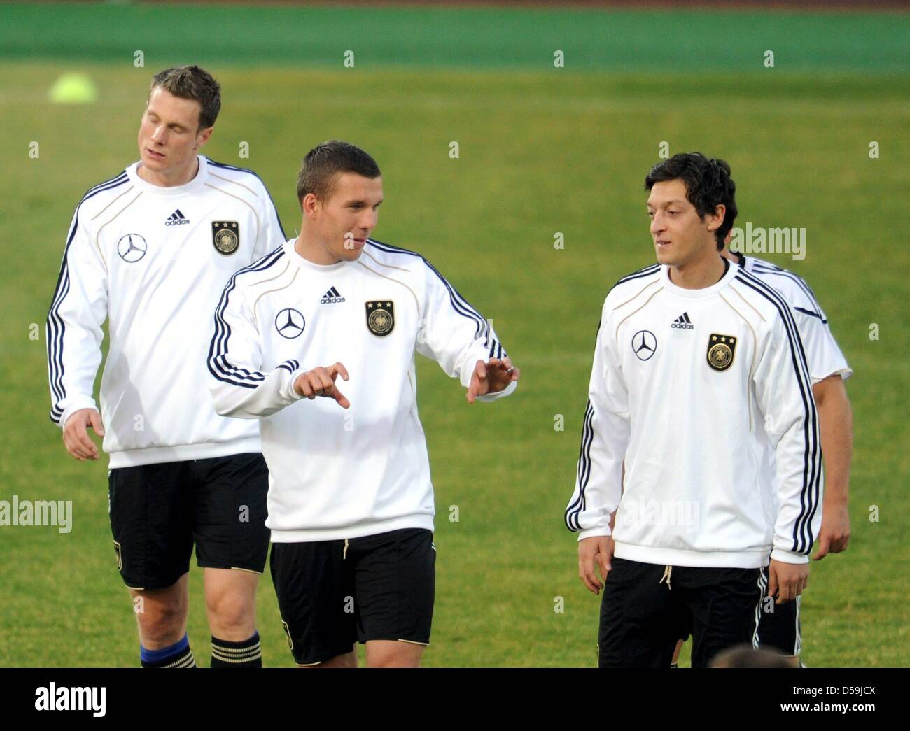 Dpa german soccer players l r hi-res stock photography and images - Alamy