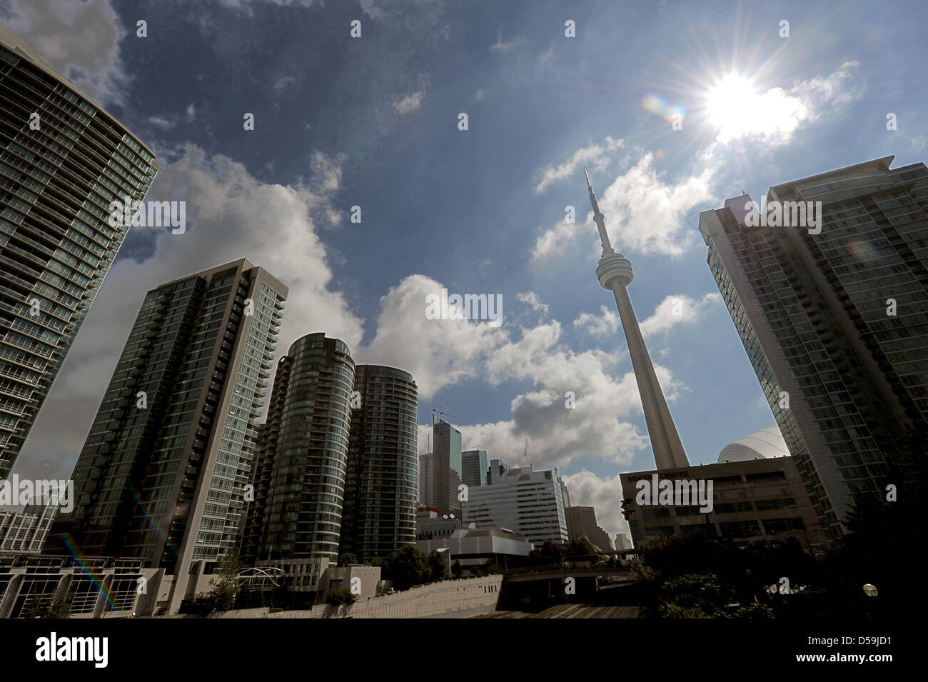 25 meter tower hi-res stock photography and images - Alamy