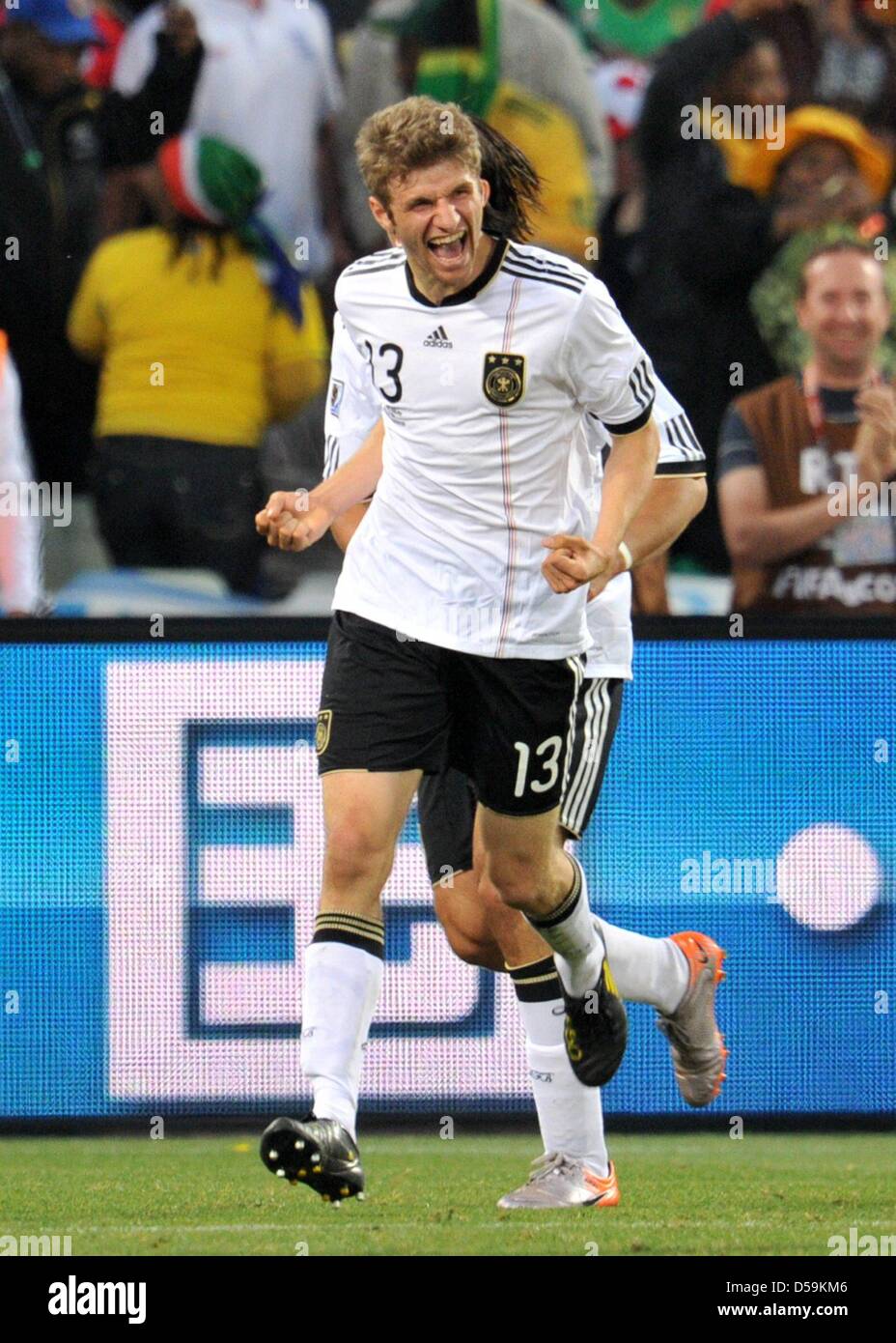 Germany 4 1 england 2010 hi-res stock photography and images - Alamy