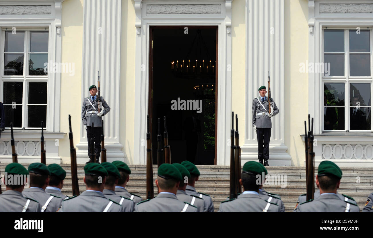 Wachbataillon High Resolution Stock Photography and Images - Alamy