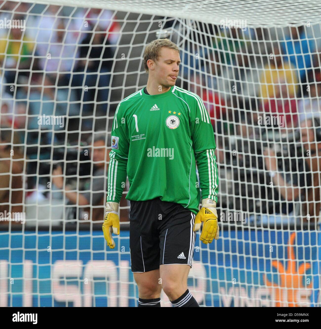 Germany World Cup Goalkeeper