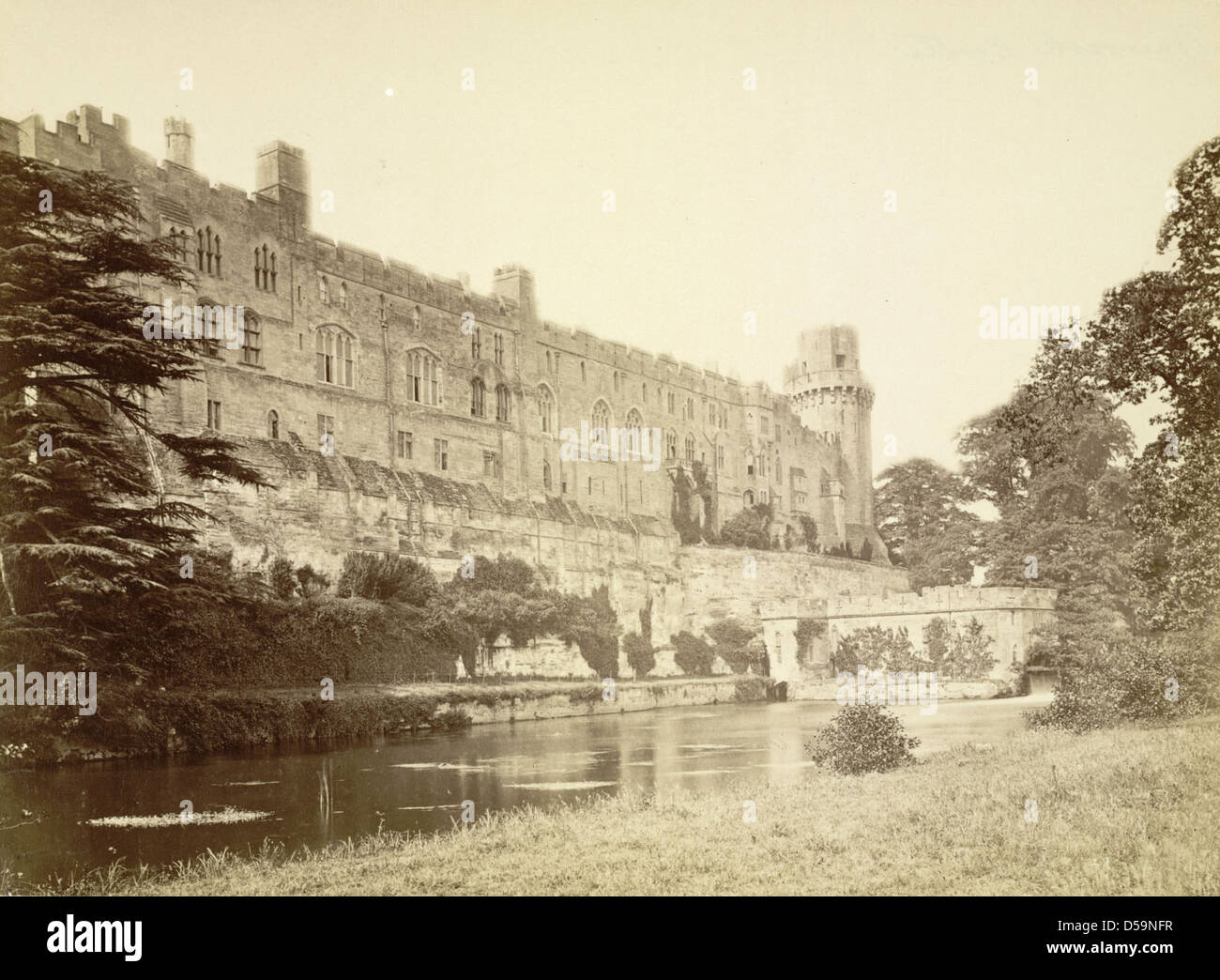 Warwick library hi-res stock photography and images - Alamy