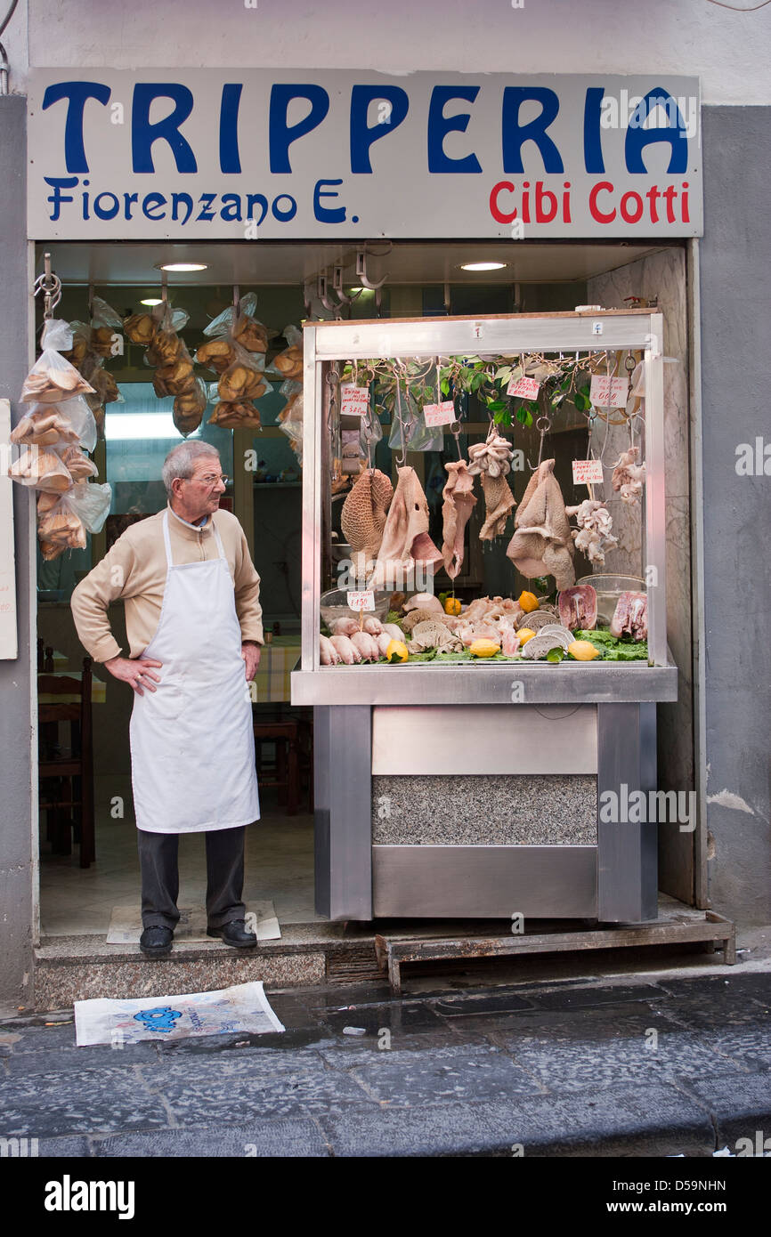 Tripperia hi-res stock photography and images - Alamy