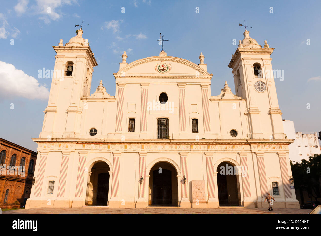 Catedral Metropolitana de Nuestra Senora de la Asuncion (Metropolitan ...