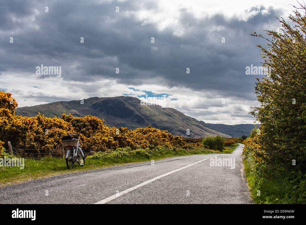 Tourmakeady ireland hi-res stock photography and images - Alamy