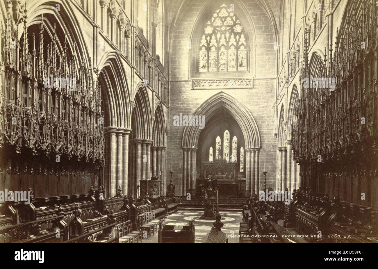 Chester university library hi-res stock photography and images - Alamy
