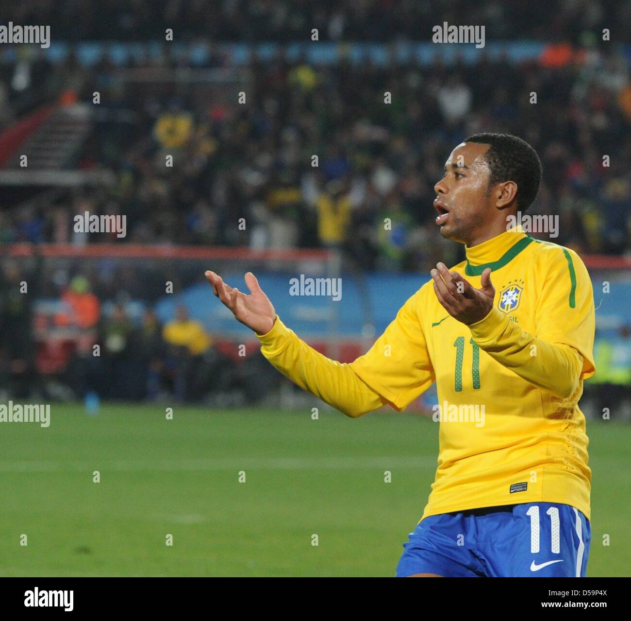 Robinho c hi-res stock photography and images - Alamy