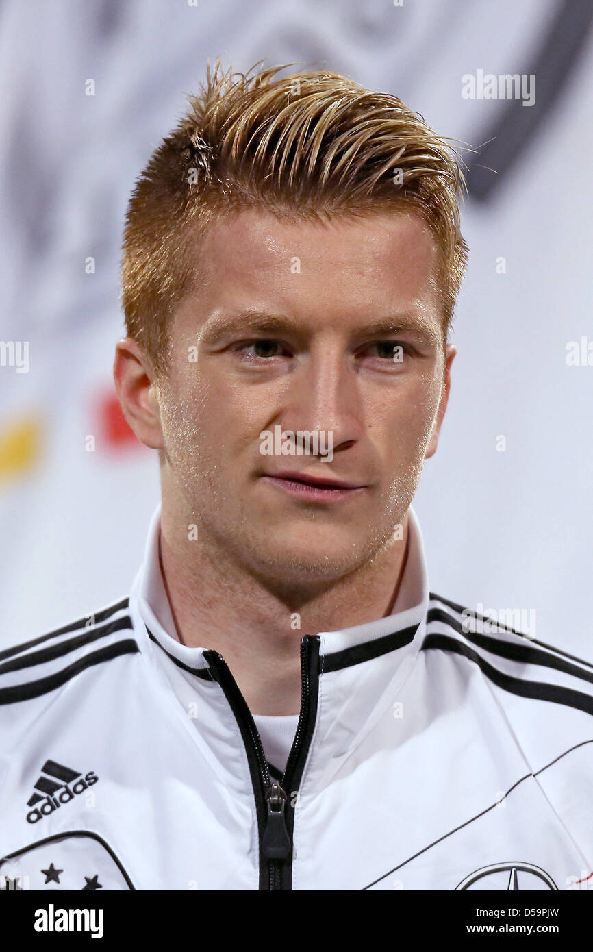 Germanys marco reus hi-res stock photography and images - Alamy