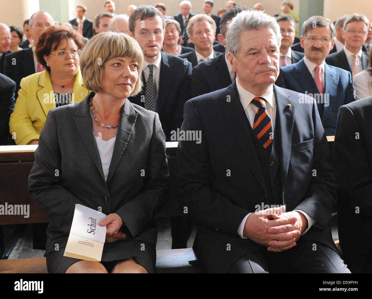 Daniela schadt hi-res stock photography and images - Alamy