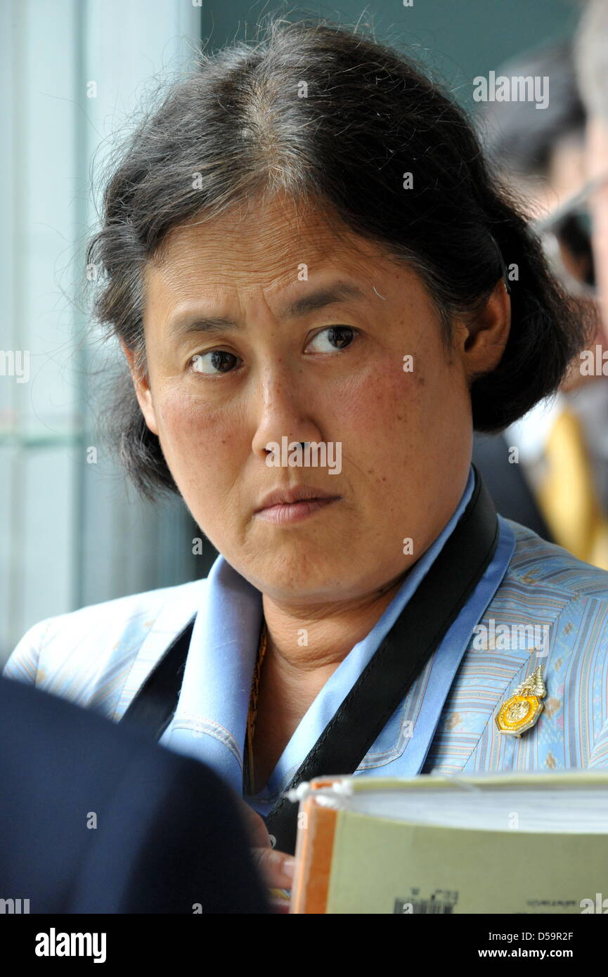Maha chakri sirindhorn hi-res stock photography and images - Alamy