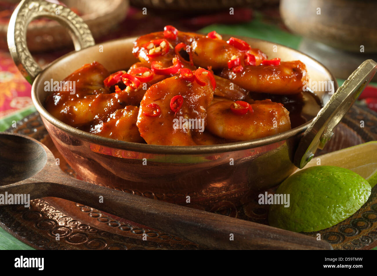 Malaysian Prawn High Resolution Stock Photography and Images - Alamy