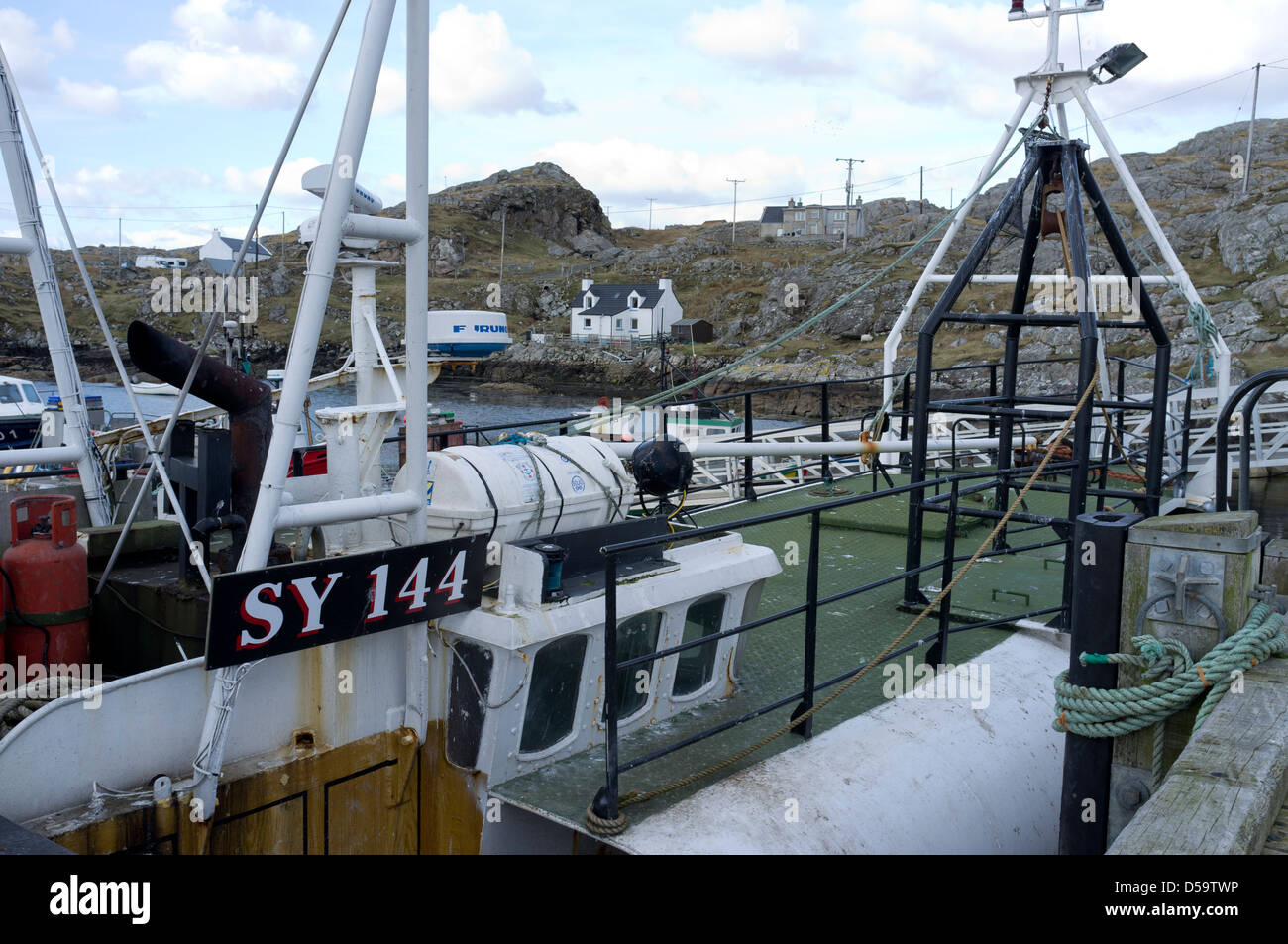 Super Trawler Stock Photos & Super Trawler Stock Images - Alamy