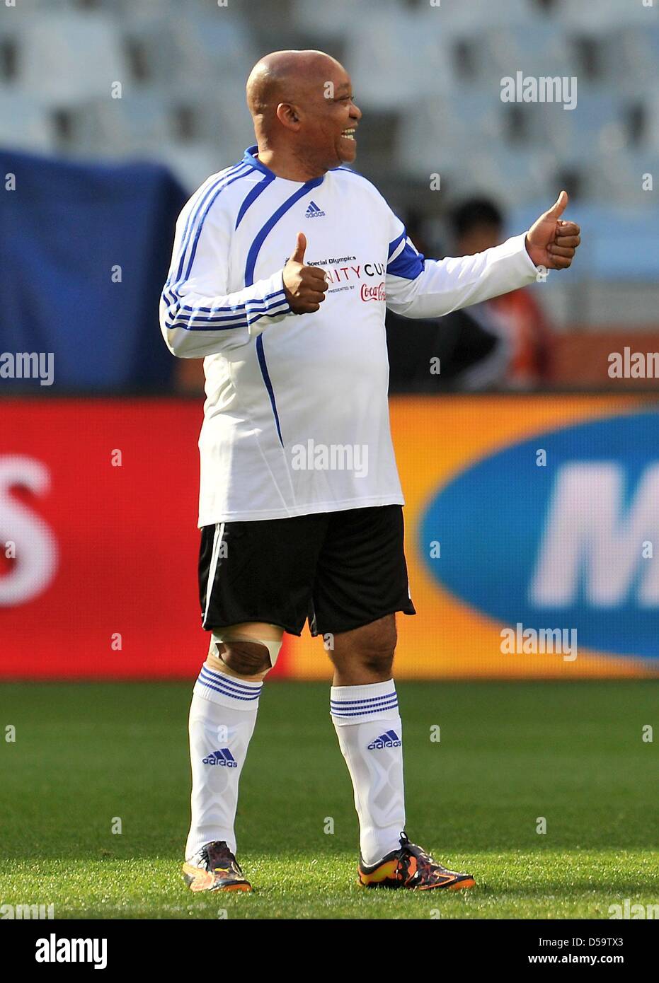 Special olympics football hi-res stock photography and images - Alamy