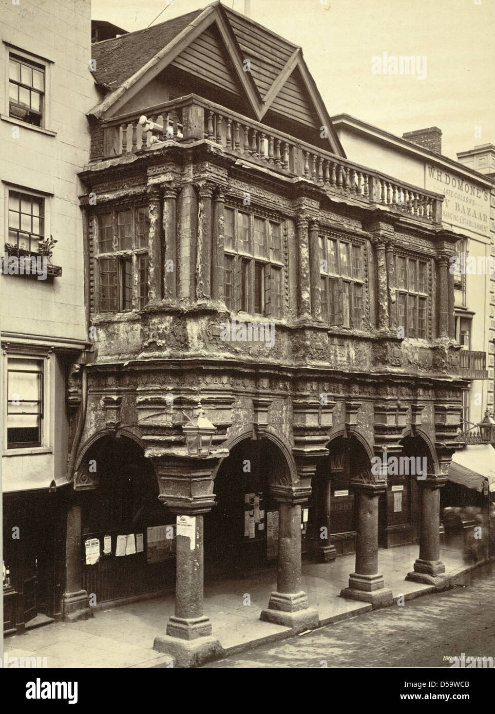 Guildhall library photograph hi-res stock photography and images - Alamy