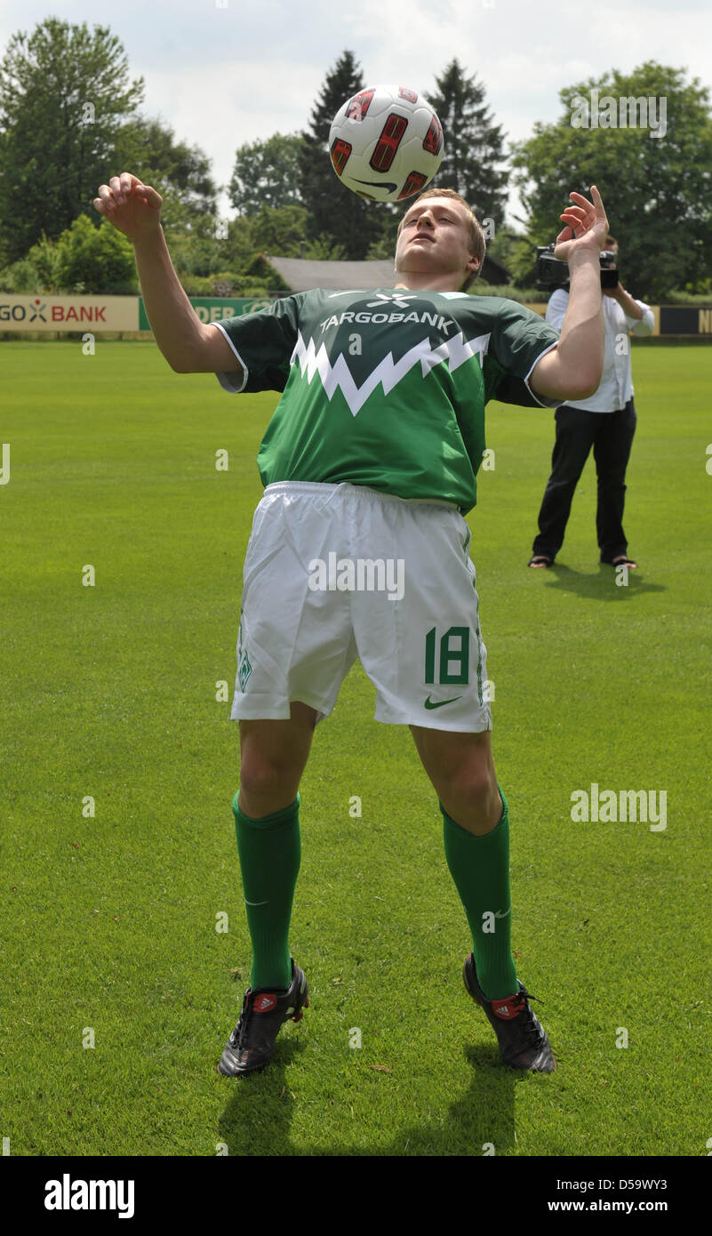 Felix werder hi-res stock photography and images - Alamy