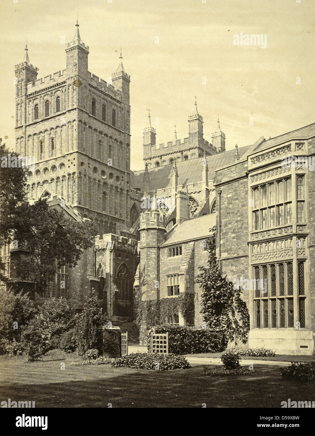 Exeter university library hi-res stock photography and images - Alamy