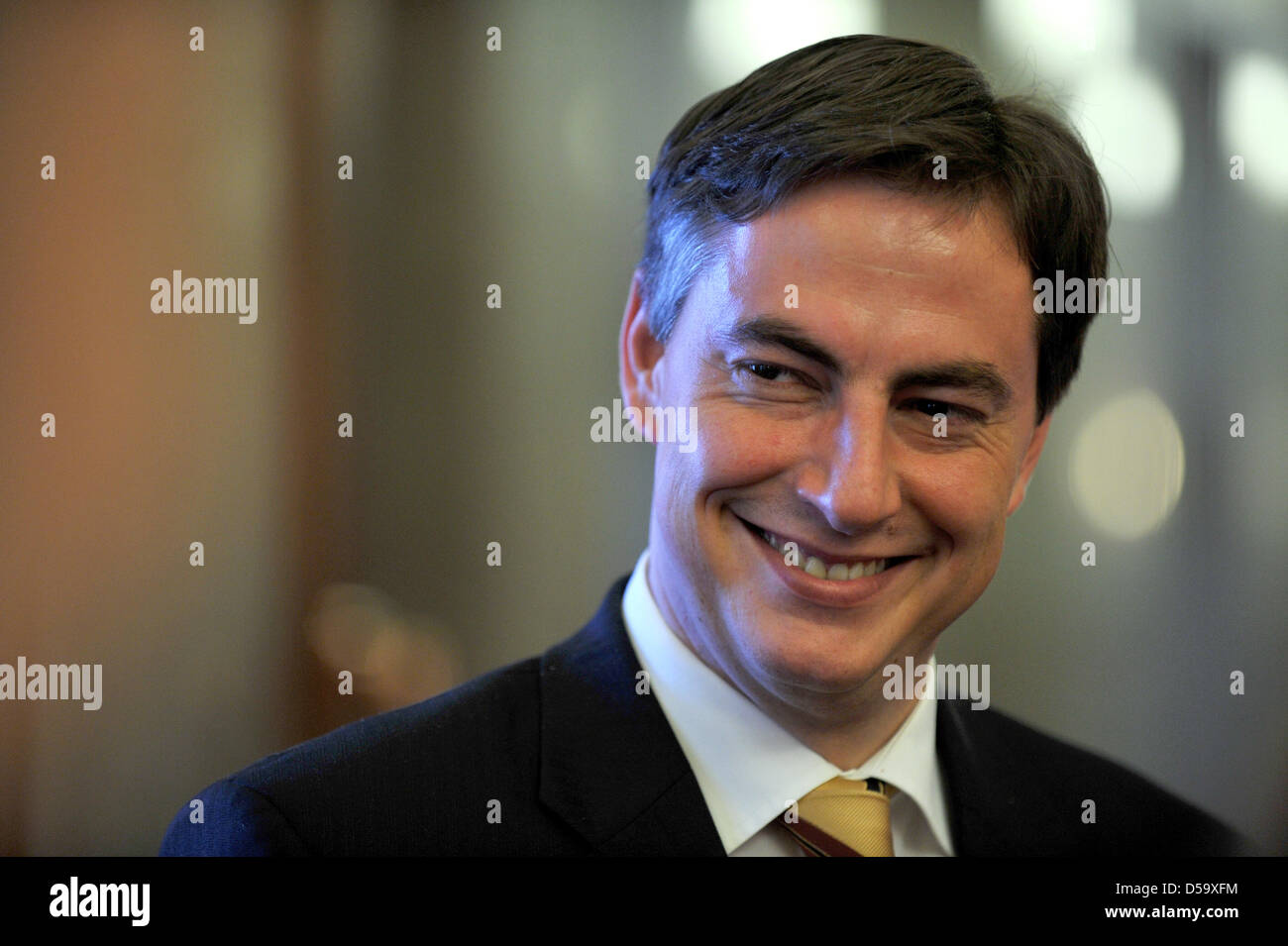 Lower saxonian prime minister hi-res stock photography and images - Alamy