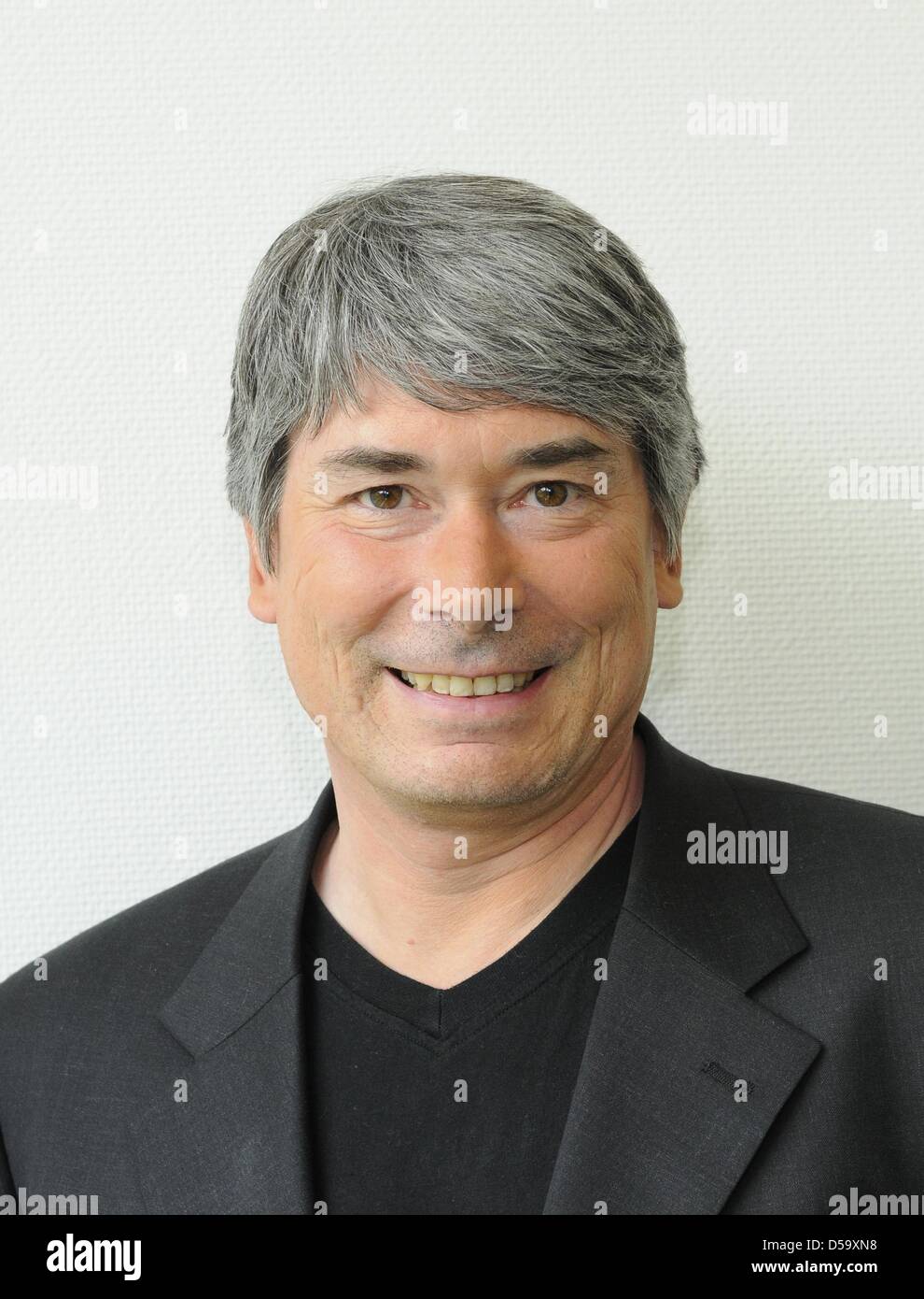 Christoph Fromm, German writer and founder of Primero publishing ...