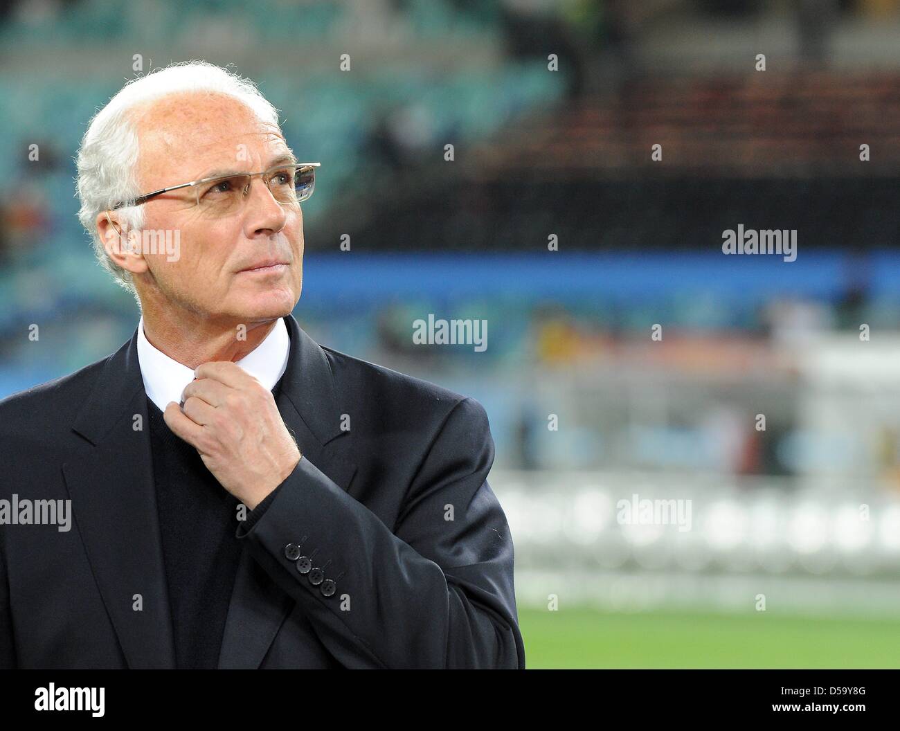 Photo de franz beckenbauer hi-res stock photography and images - Alamy