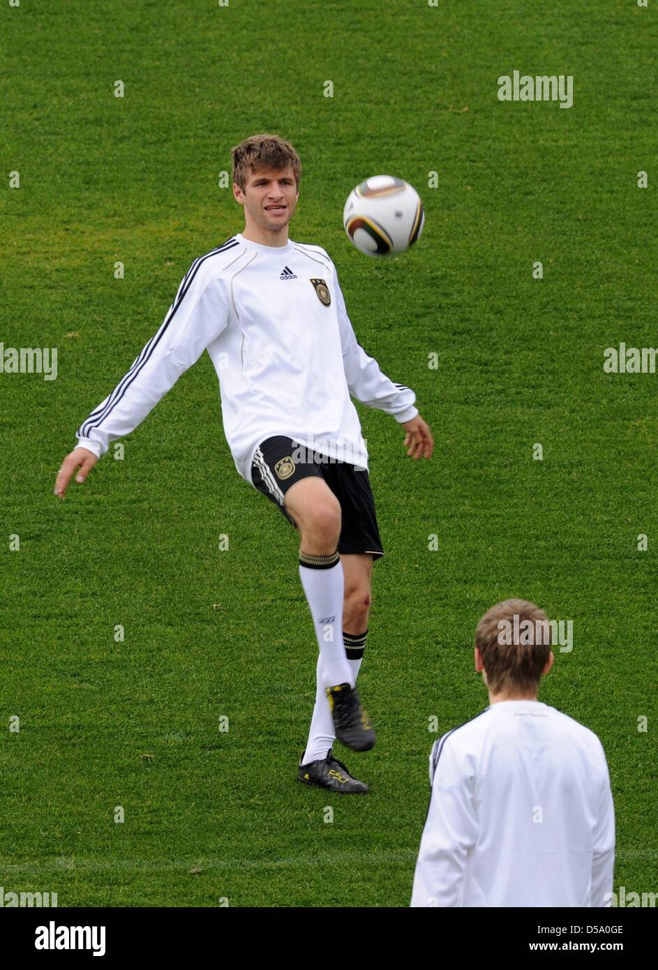 Marko marin german national soccer hi-res stock photography and images ...