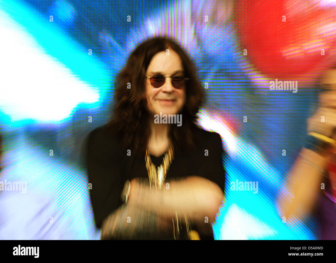 Zoom in scream hi-res stock photography and images - Alamy
