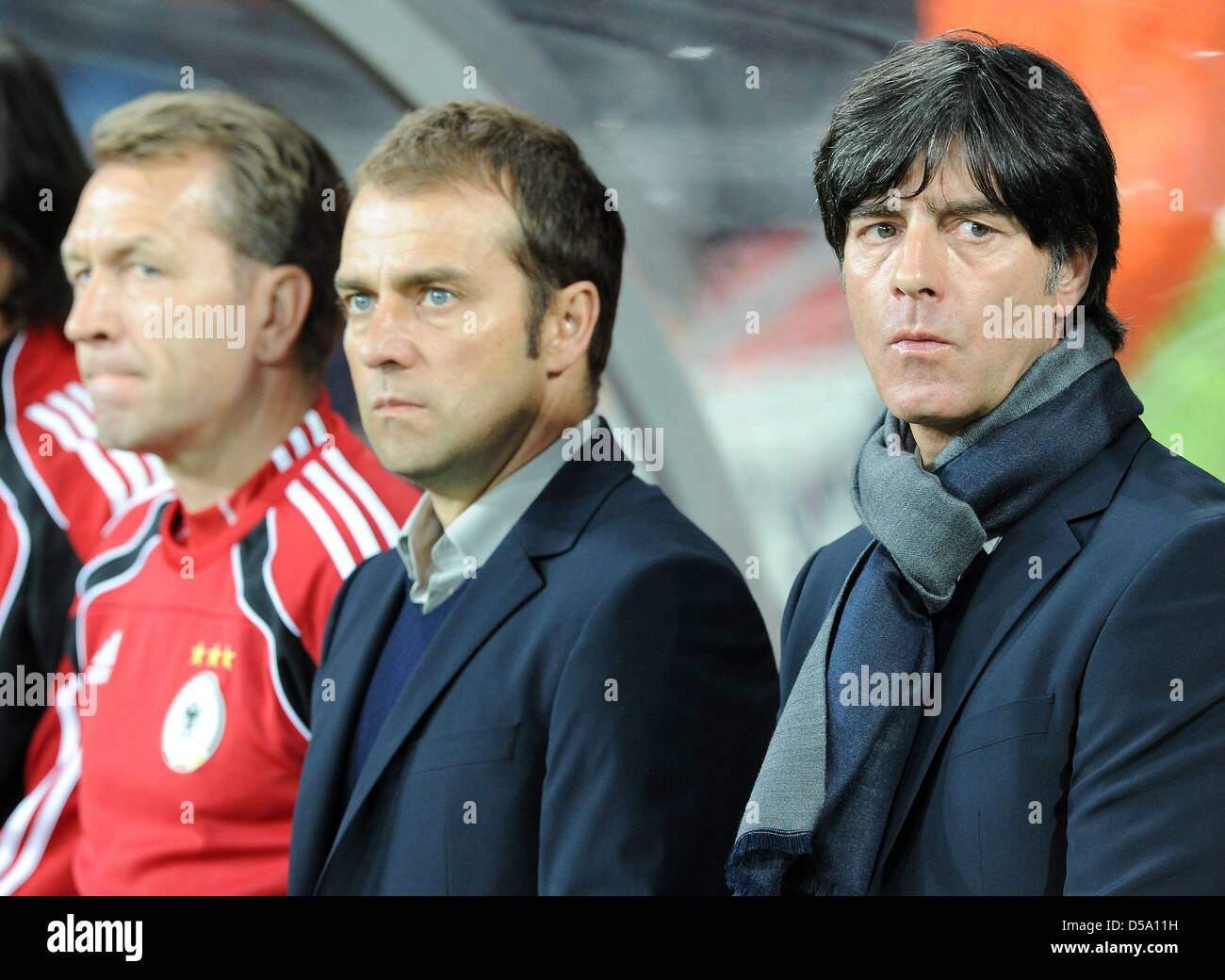 German goalkeeper coach andreas coach hi-res stock photography and ...