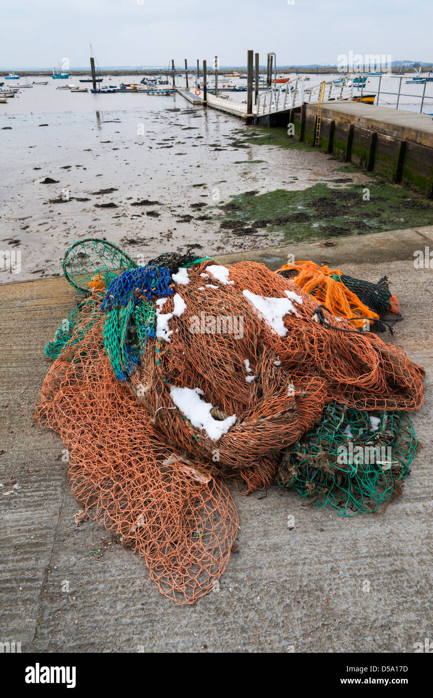 Tide west mersea hi-res stock photography and images - Alamy