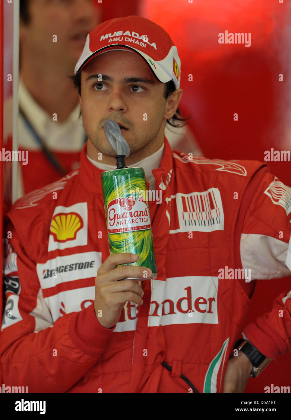 Brasilianischer Formel1 Rennfahrer