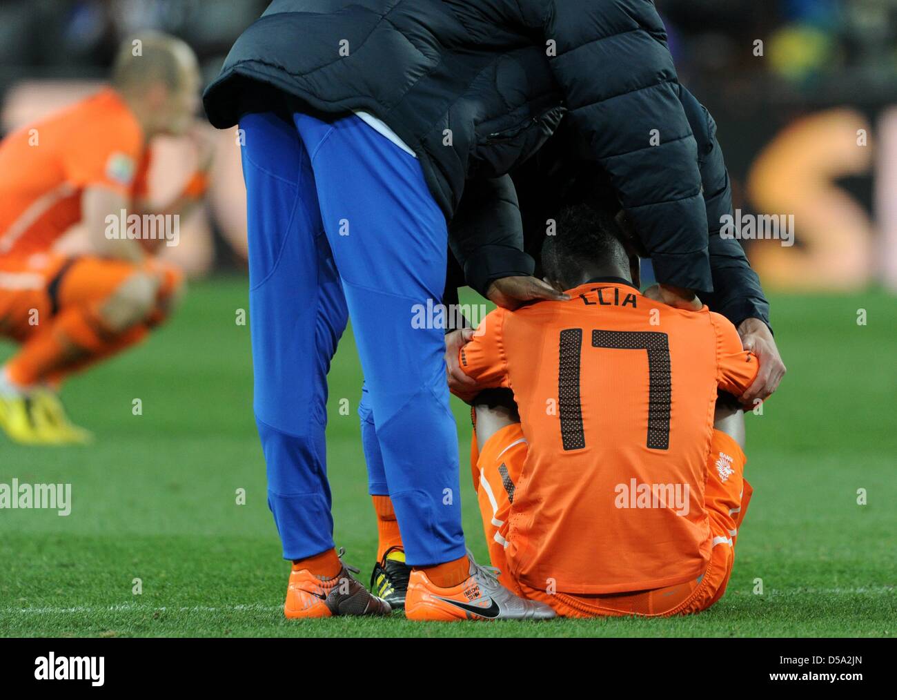 Eljero elia, netherlands hi-res stock photography and images - Alamy
