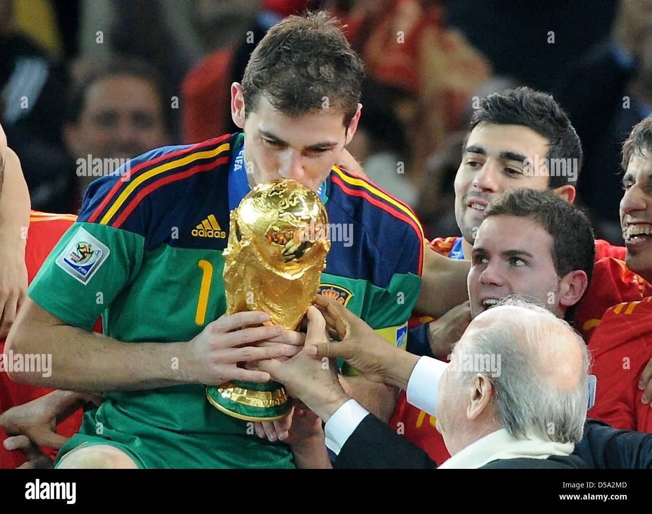Iker Casillas 2022 World Cup