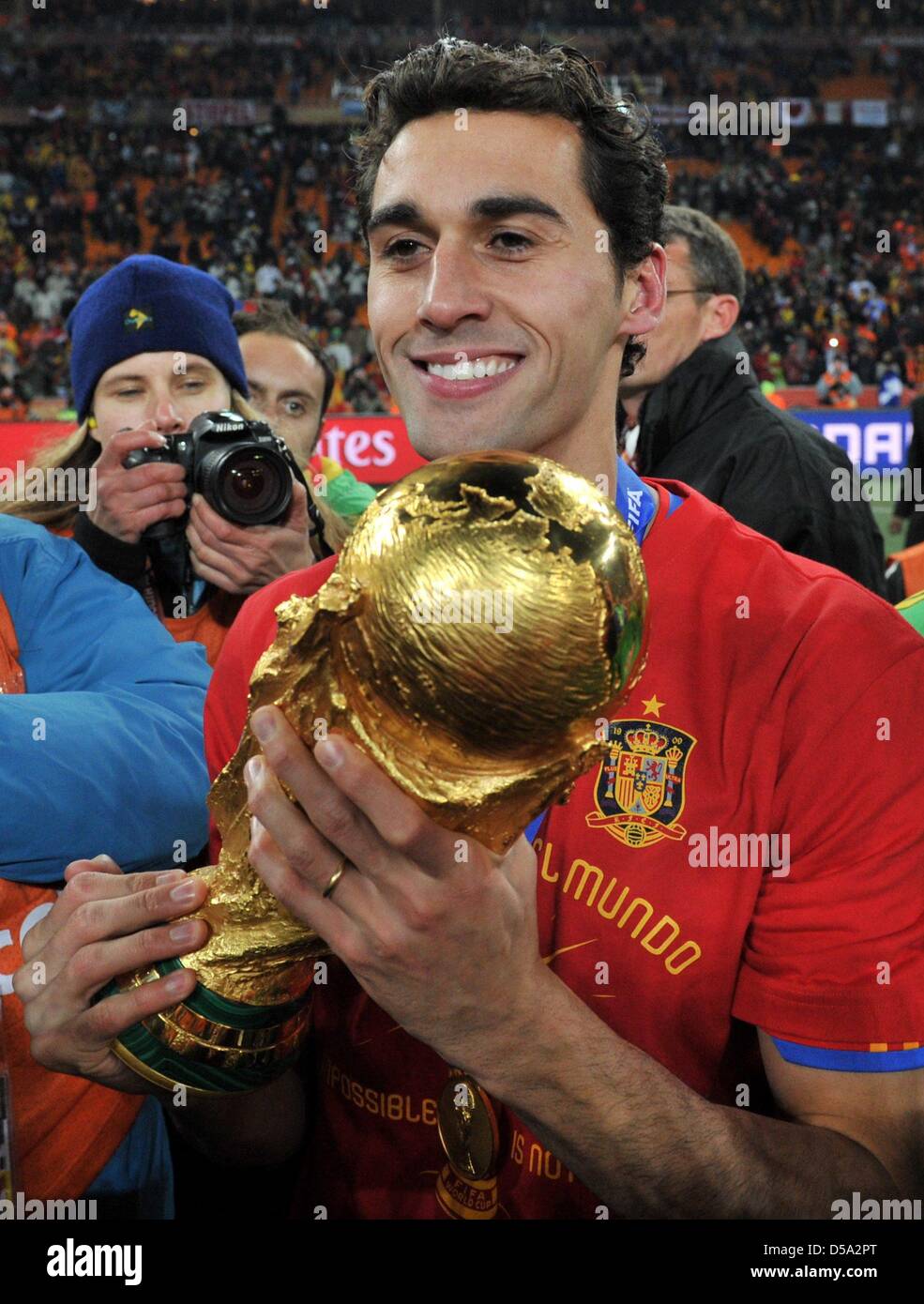 World Cup 2010 Trophy