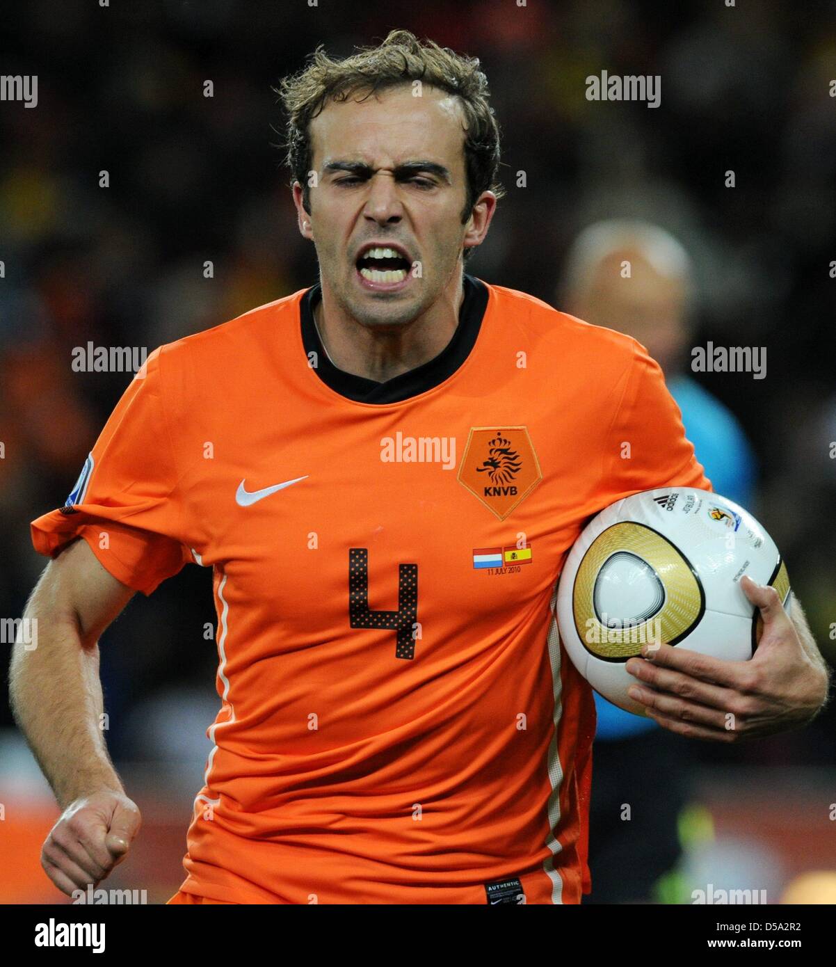 Joris mathijsen world cup final hi-res stock photography and images - Alamy