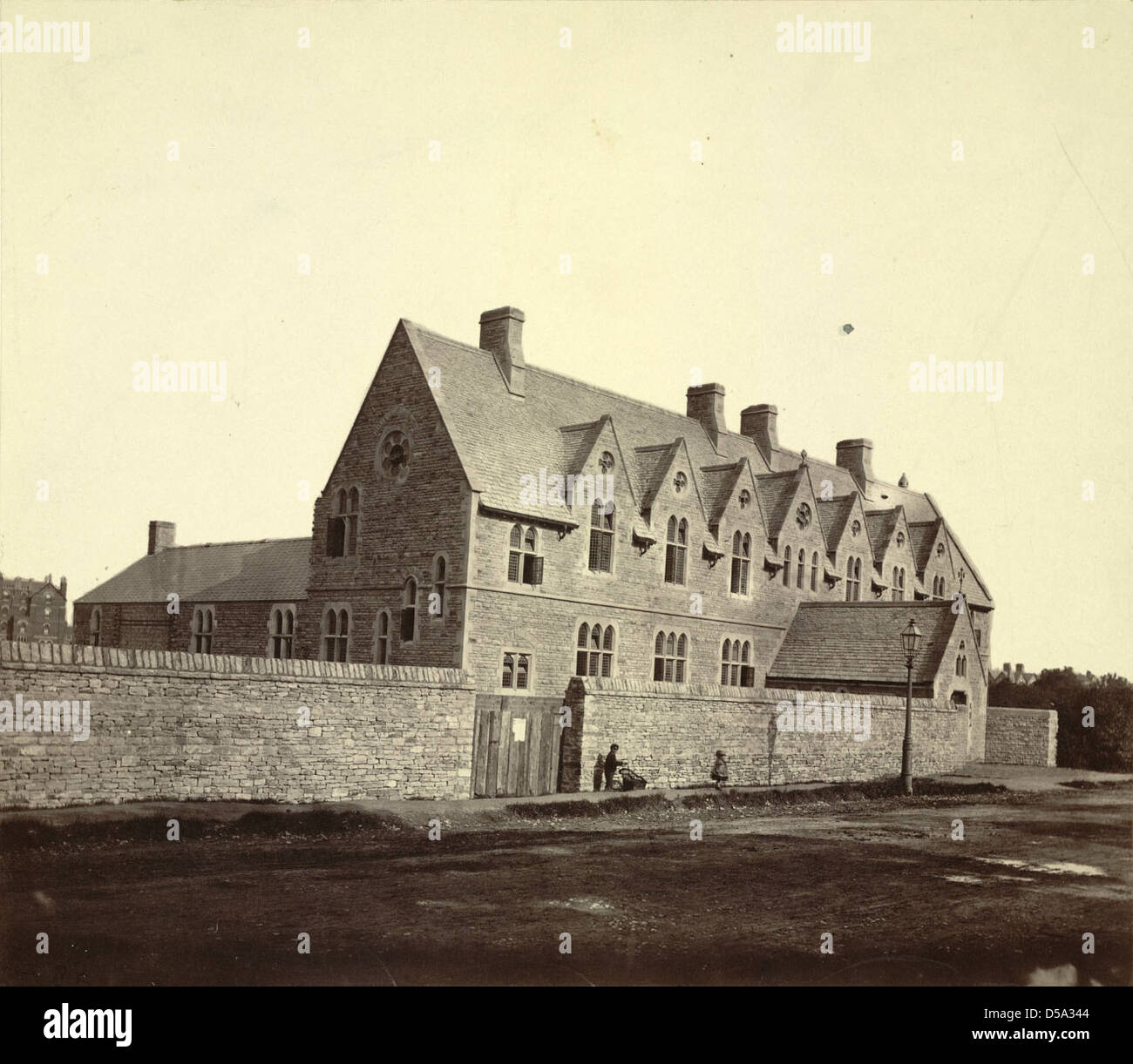 Nineteenth century house hi-res stock photography and images - Alamy