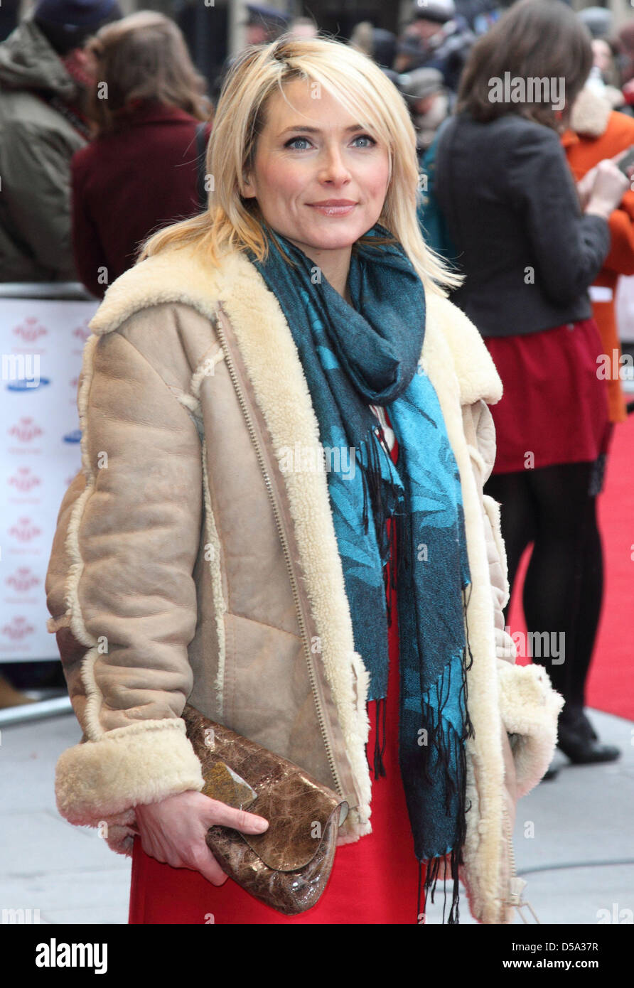London, UK. 26th March 2013. Lisa Rogers - Princes Trust Celebrate ...