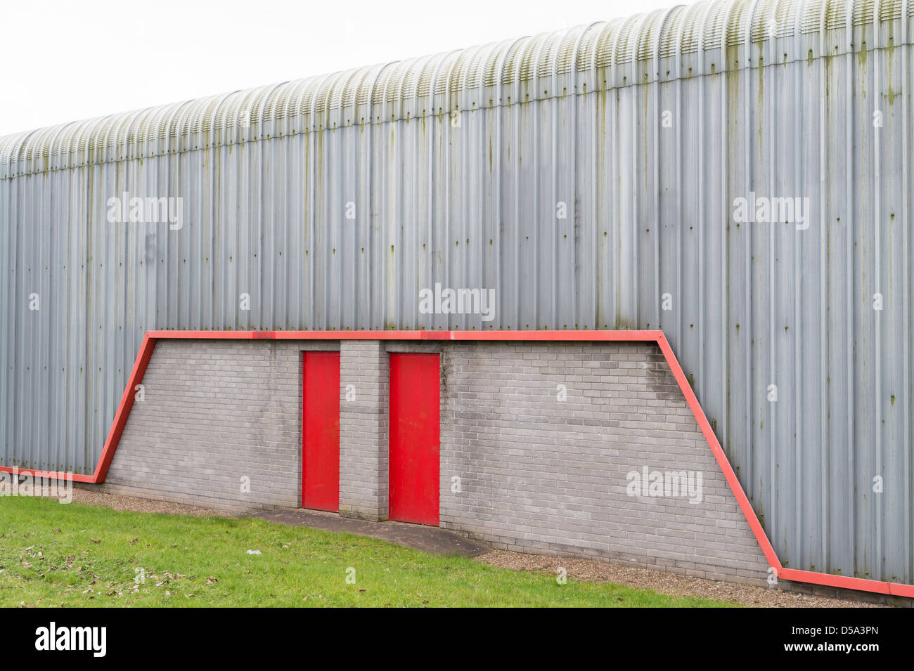 Warehouse building hi-res stock photography and images - Alamy