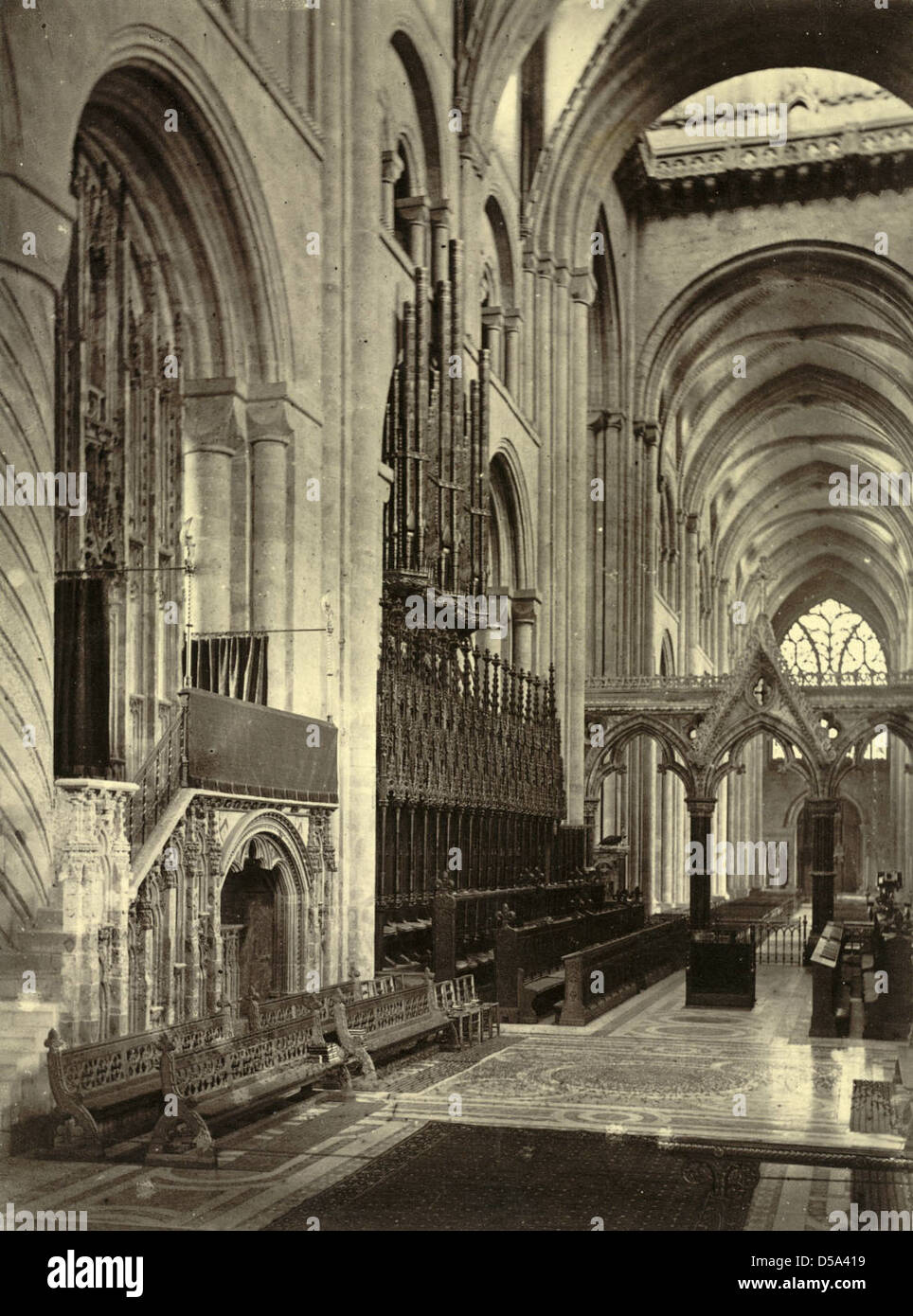 Bishops throne hi-res stock photography and images - Alamy