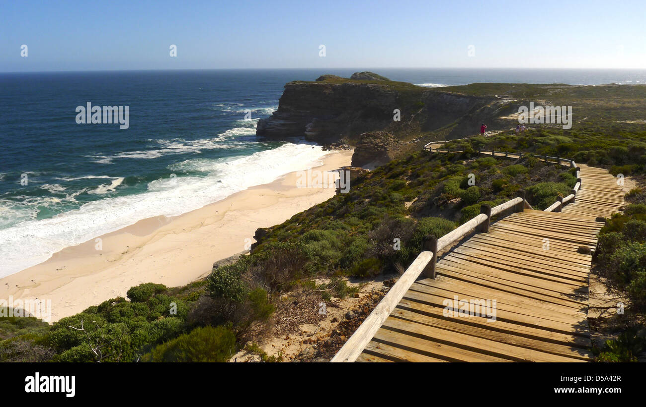 lonely bay, cape of good hope, south africa Stock Photo - Alamy