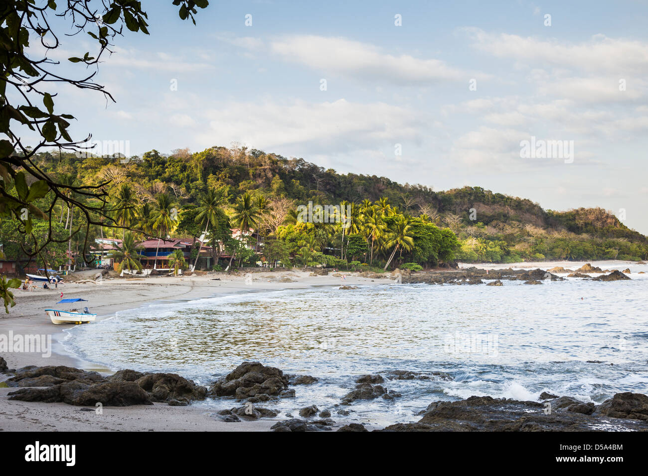 Montezuma village nicoya peninsula hi-res stock photography and images ...