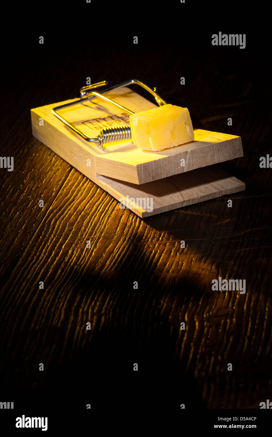 Rodent trap hi-res stock photography and images - Alamy