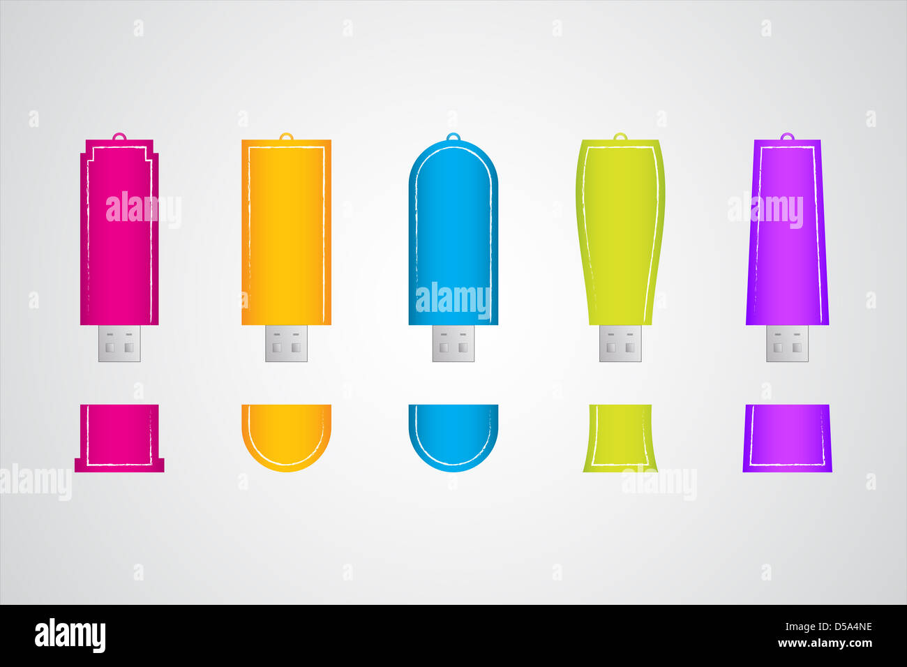 Flash memory vector hi-res stock photography and images - Alamy