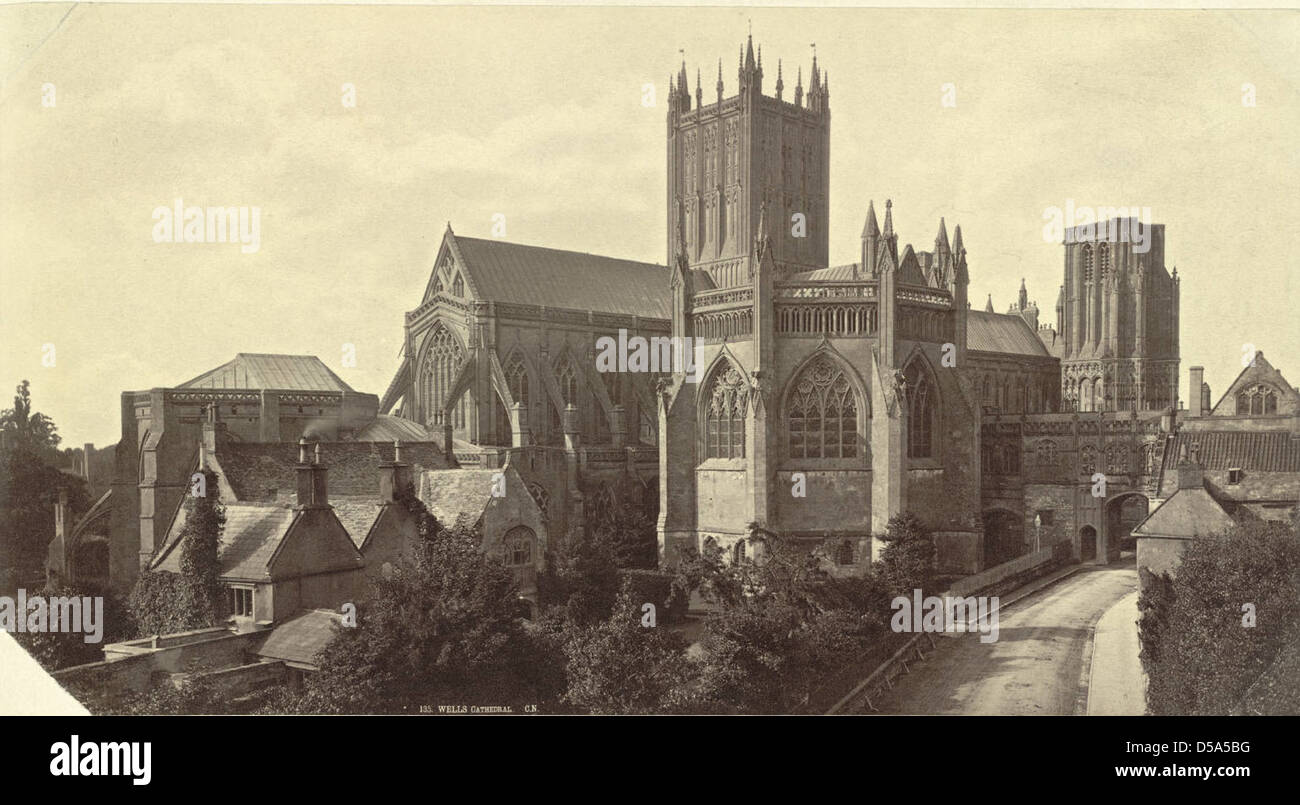 Chapter archive of the cathedral hi-res stock photography and images ...