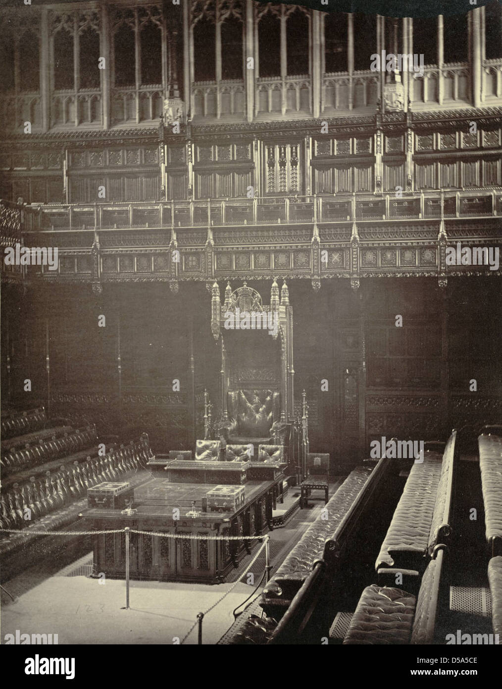 At the house of commons in london hi-res stock photography and images ...