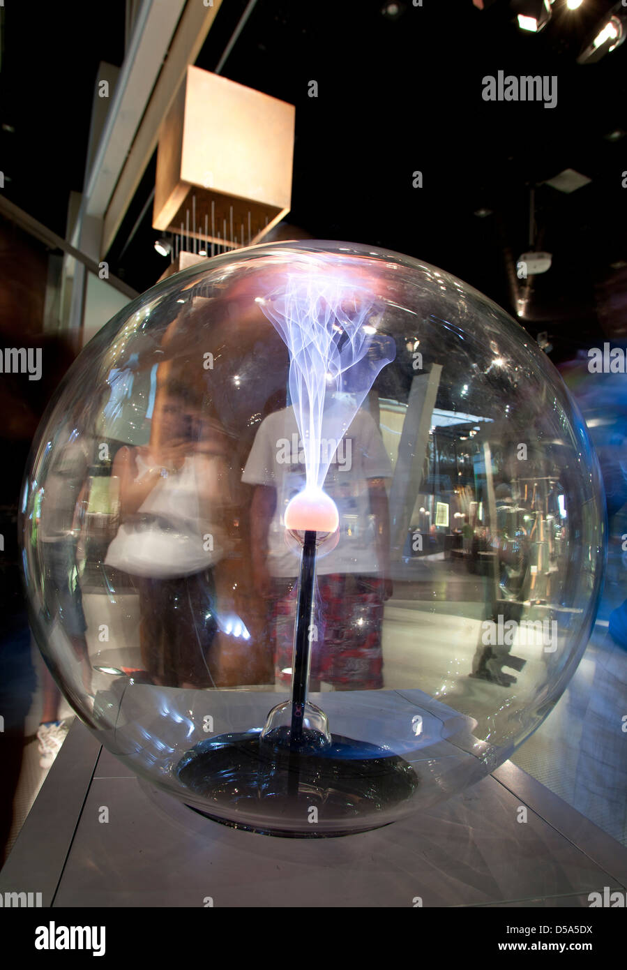 Cosmocaixa museum, Barcelona, Spain Stock Photo - Alamy