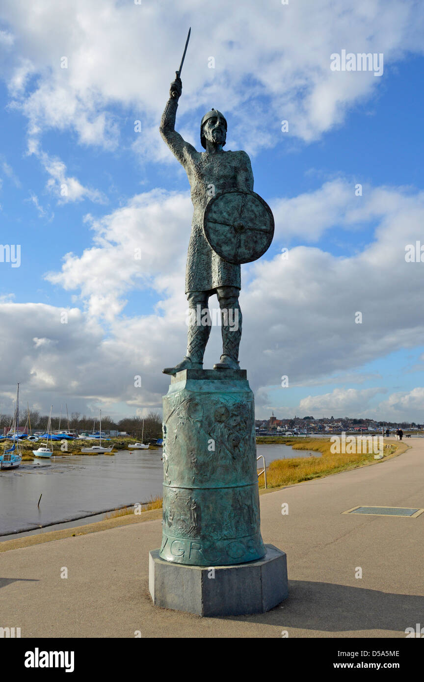 The battle of maldon, 991 hi-res stock photography and images - Alamy