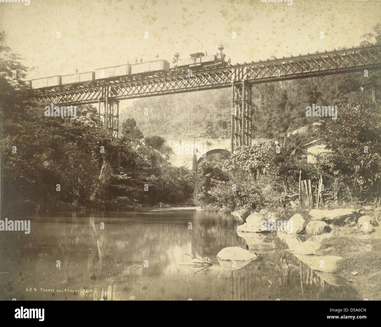 Bridge Veracruz High Resolution Stock Photography and Images - Alamy