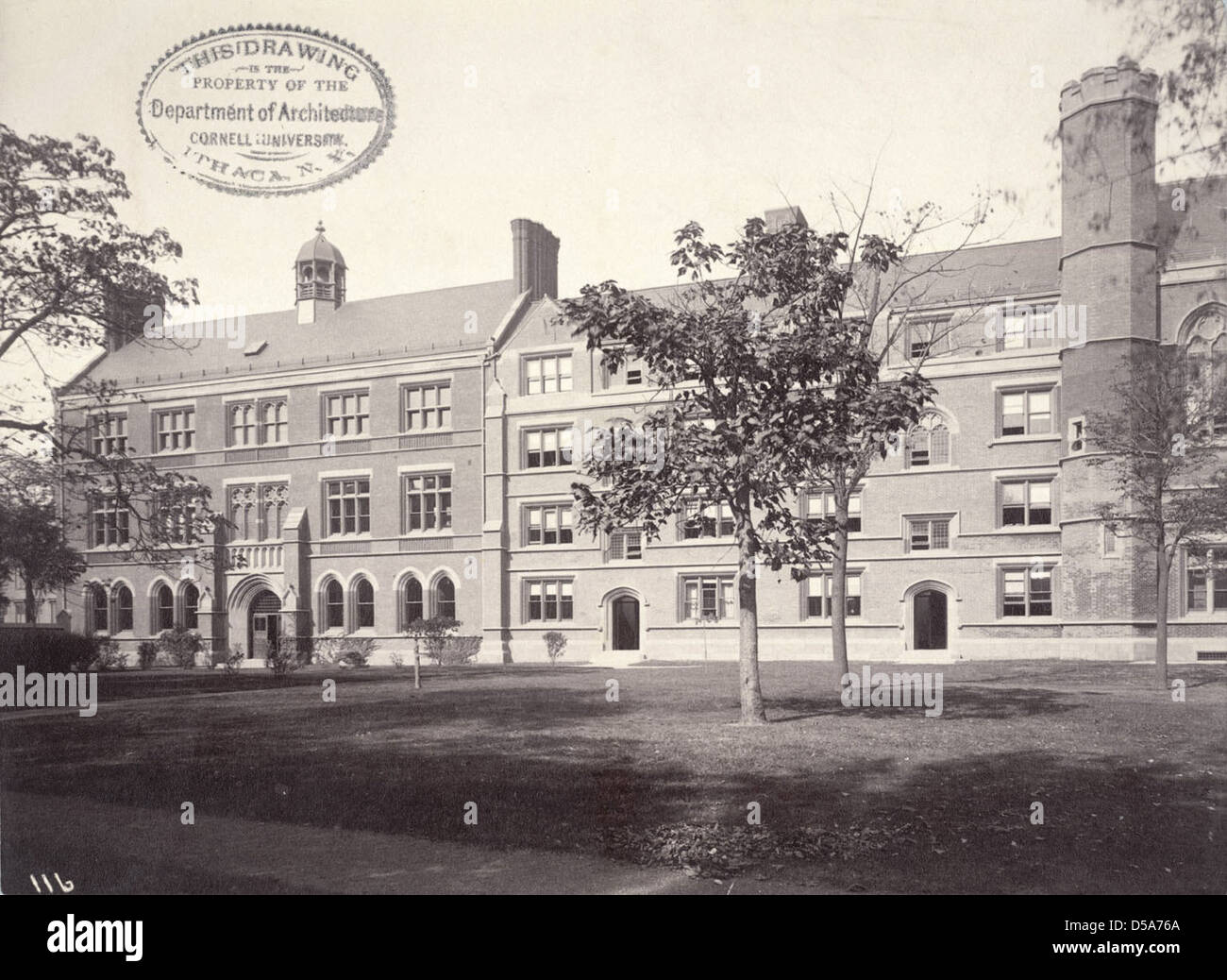 The General Theological Seminary, located in Manhattan, New York, is ...