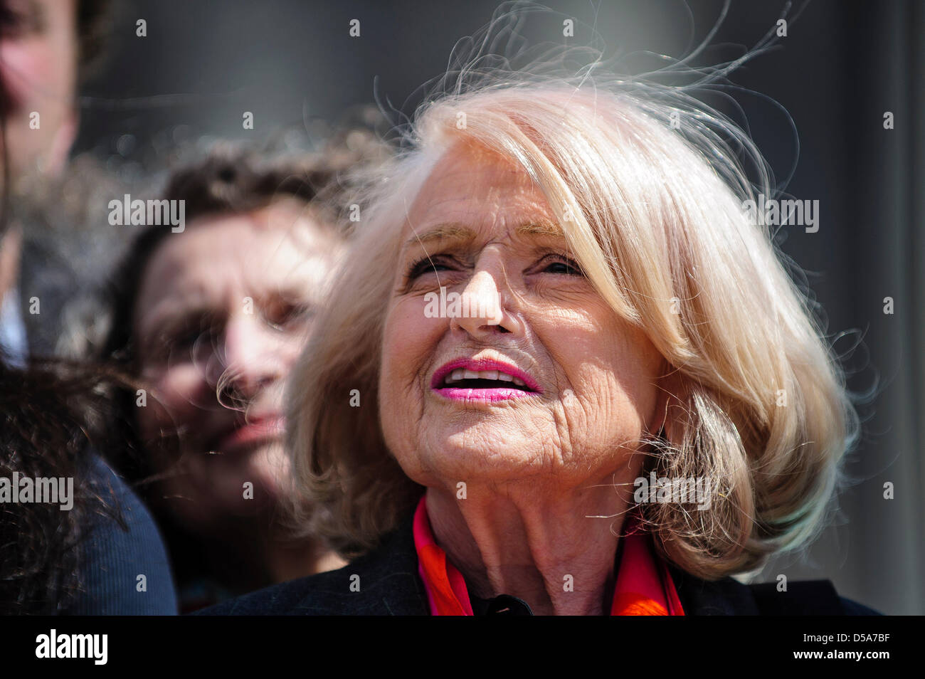 Thea spyer hi-res stock photography and images - Alamy